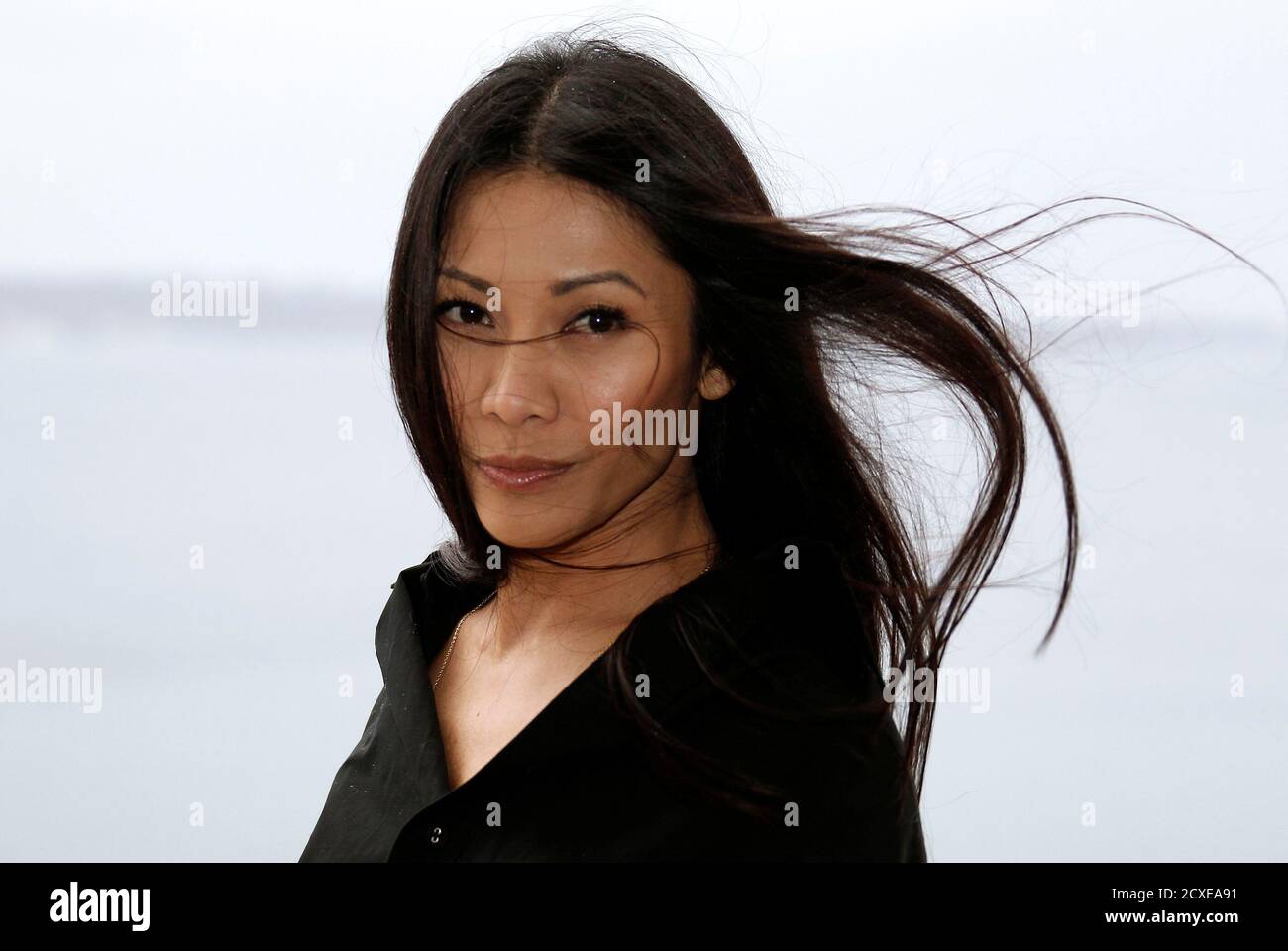 Anggun France High Resolution Stock Photography and Images - Alamy