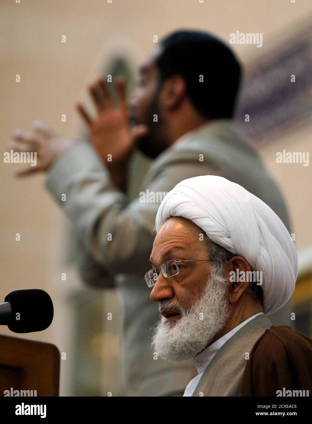 Isa qassim hi-res stock photography and images - Alamy