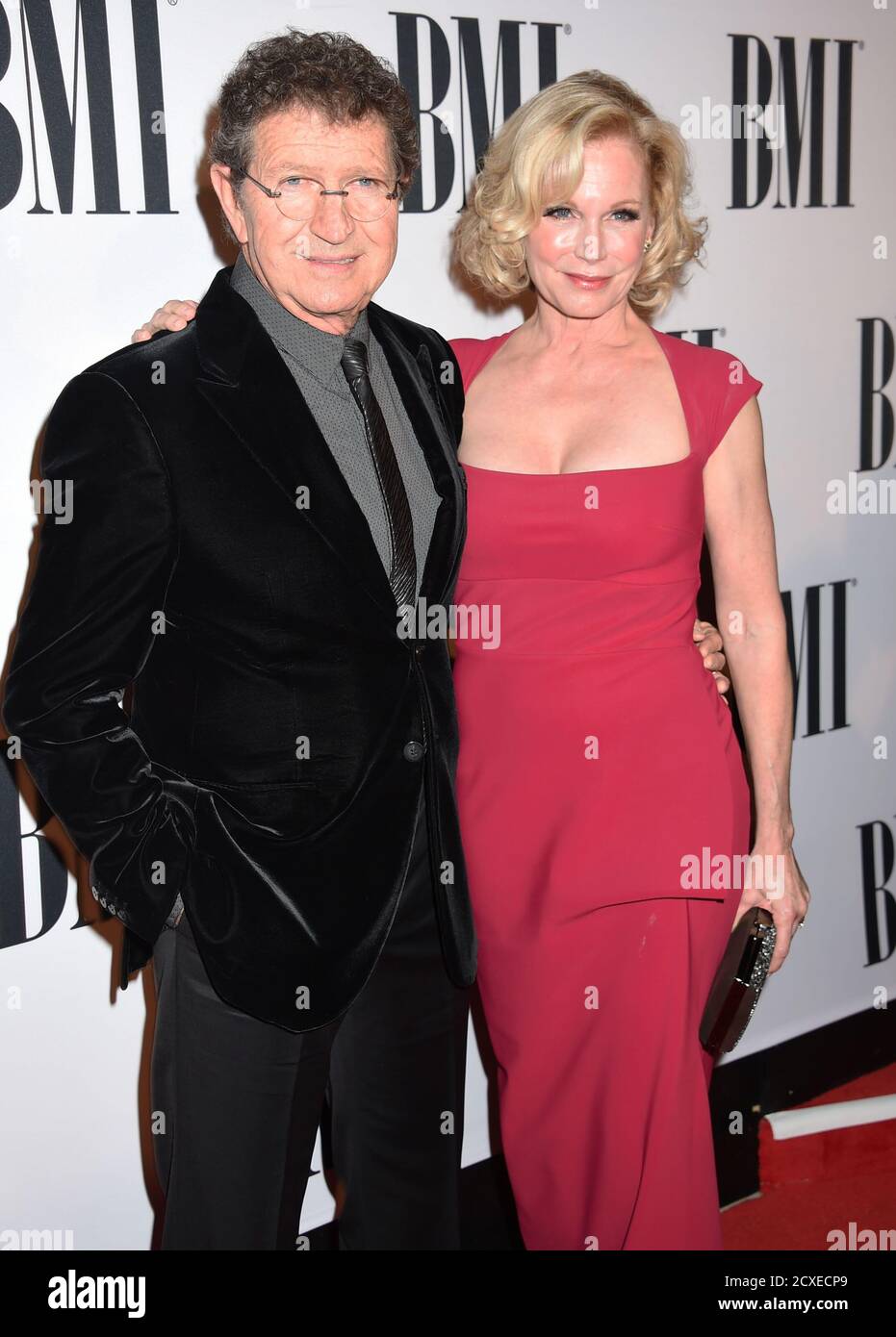 Lise gerard 63rd annual bmi country awards hi-res stock photography and ...