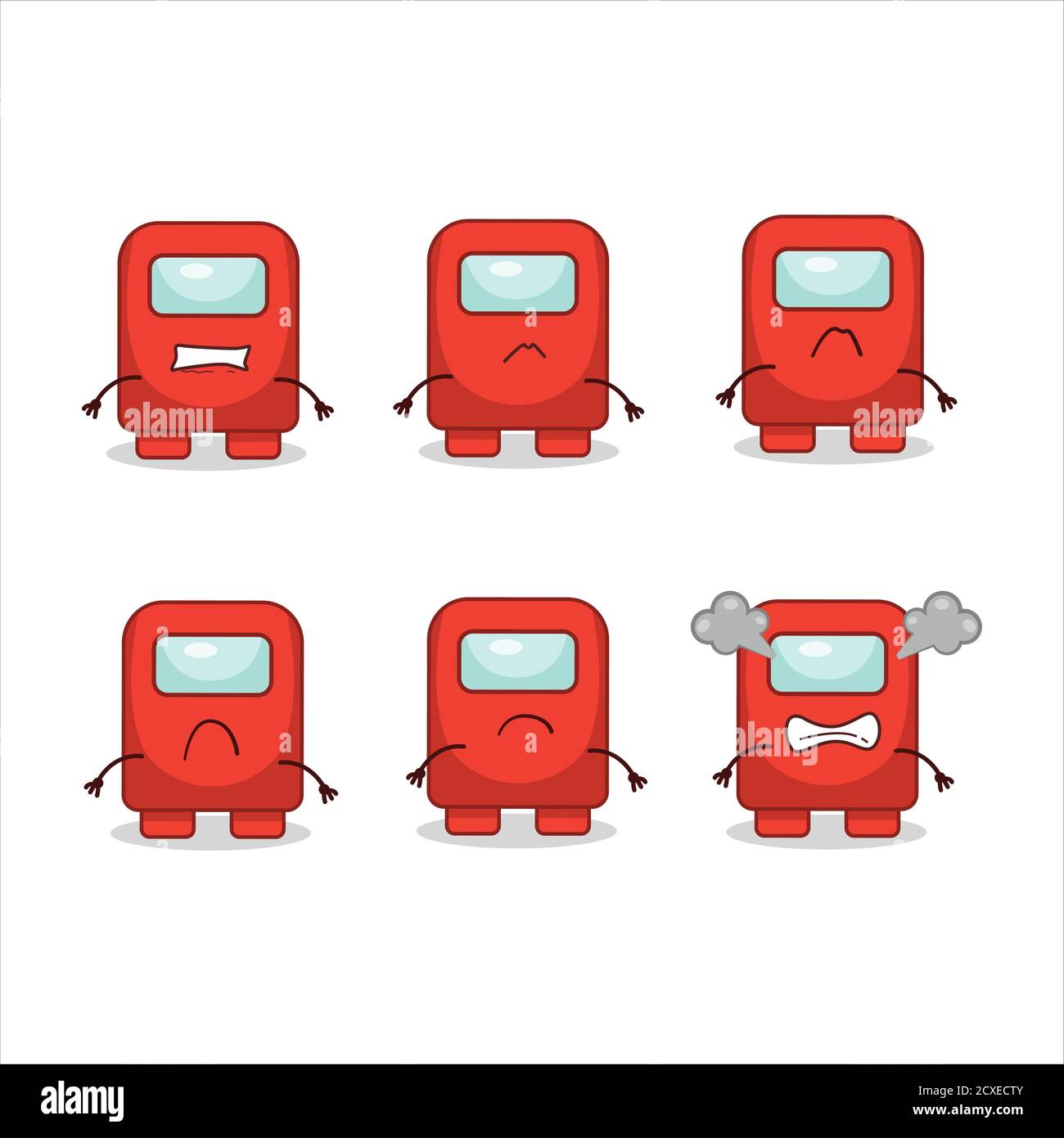 Ghost among us red hi-res stock photography and images - Alamy