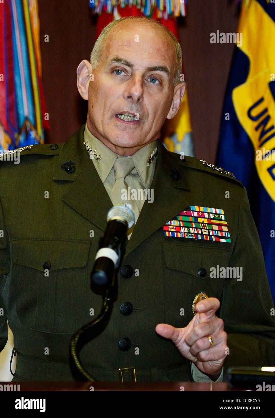 John f kelly hi-res stock photography and images - Alamy