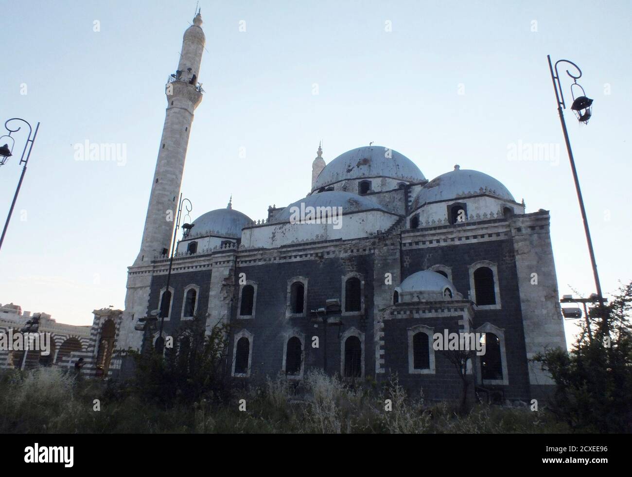 Khalid Ibn Al Walid High Resolution Stock Photography and Images - Alamy