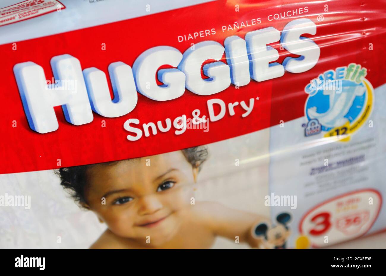Huggies hi-res stock photography and images - Alamy
