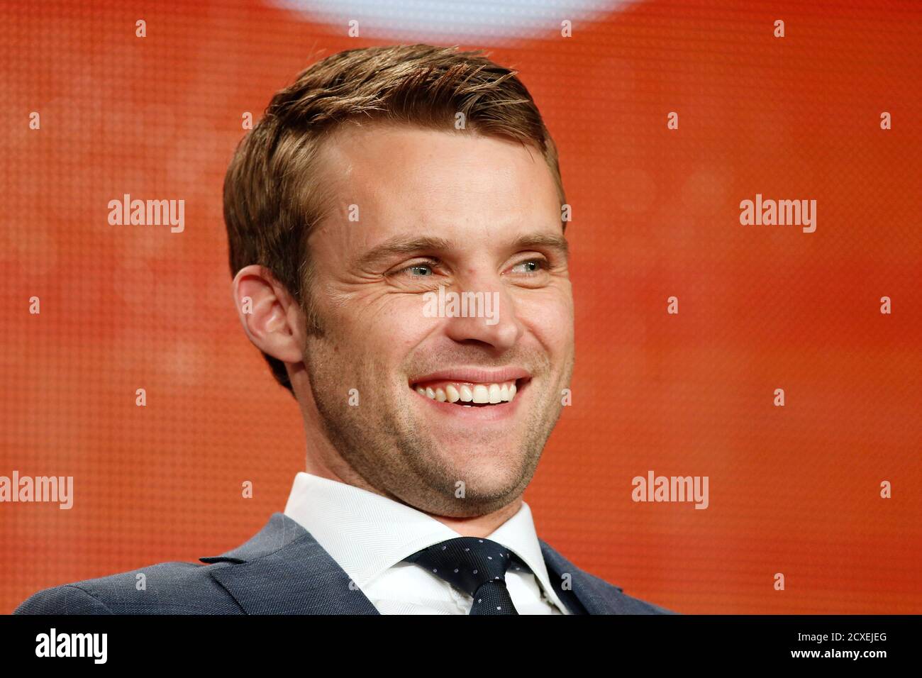 Jesse Spencer Actor High Resolution Stock Photography and Images - Alamy