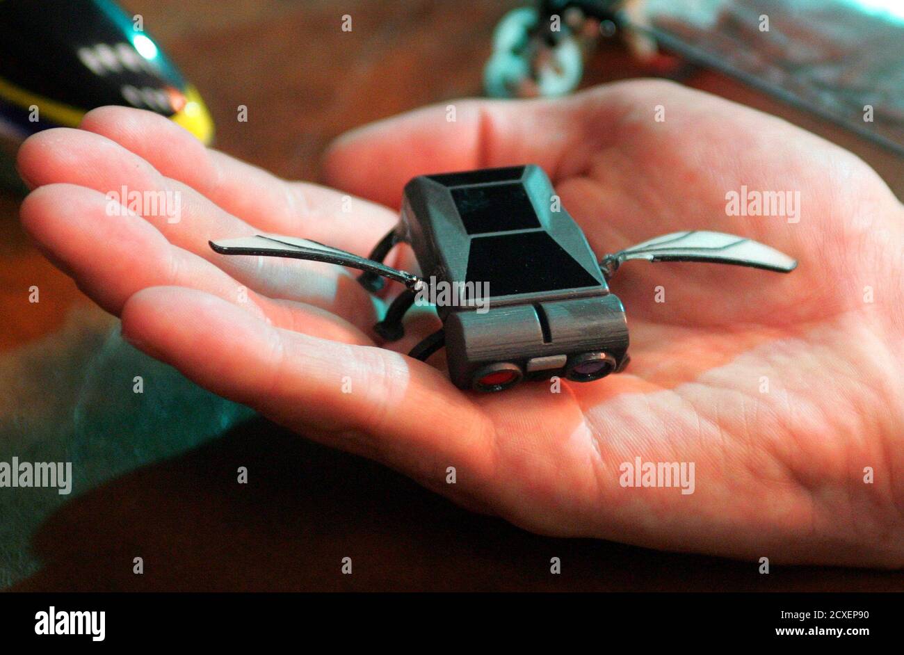 Futuristic insects hi-res stock photography and images - Alamy