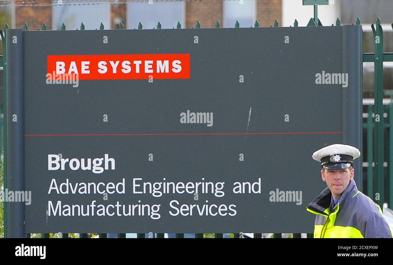 Bae systems brough hi-res stock photography and images - Alamy