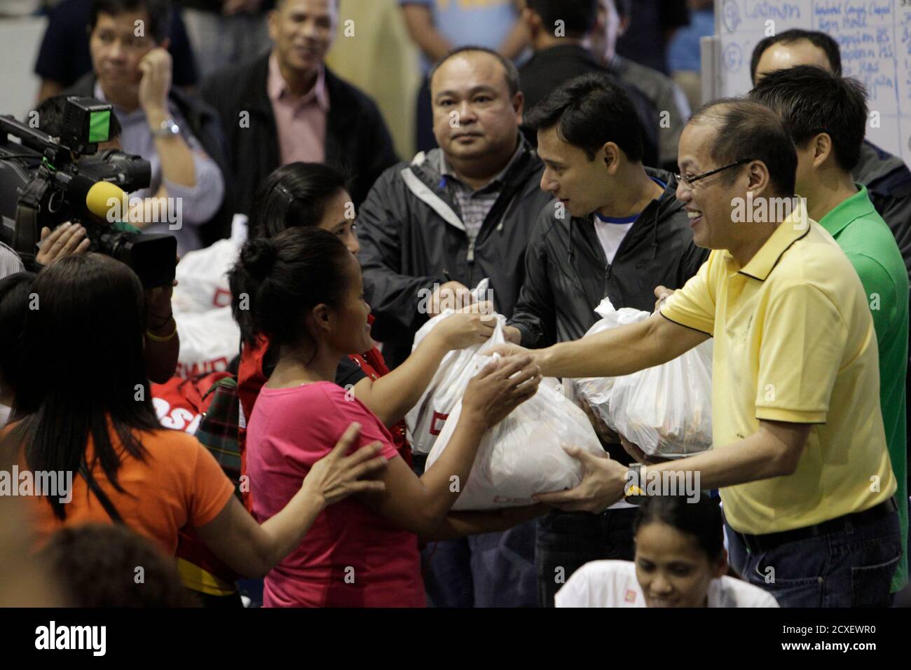 Malabon flood hi-res stock photography and images - Alamy