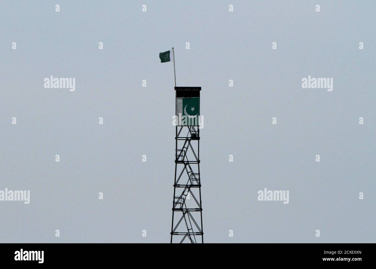 Suchetgarh border hi-res stock photography and images - Alamy