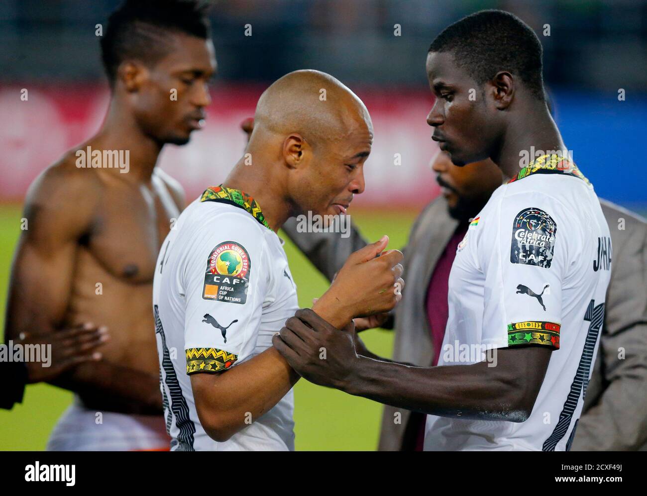 Equatorial guinea team hi-res stock photography and images - Alamy