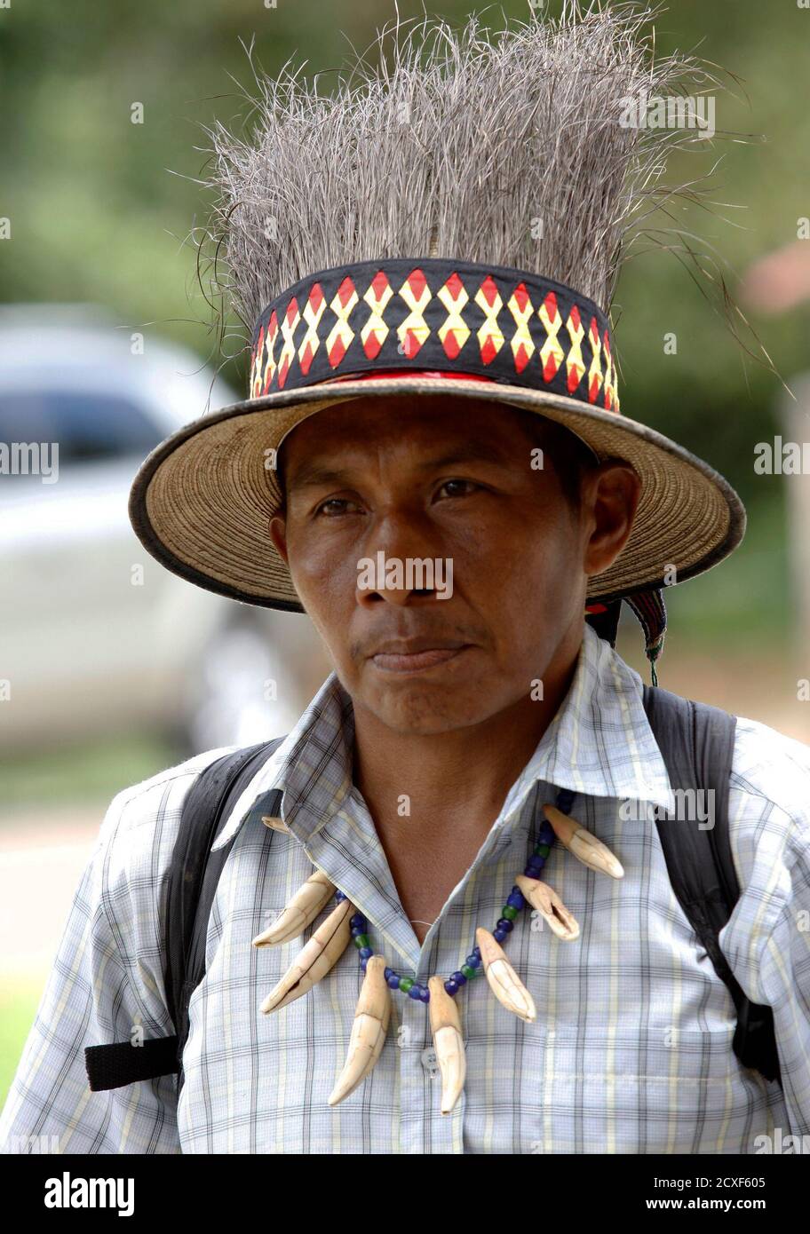 Panama santa fe hi-res stock photography and images - Alamy