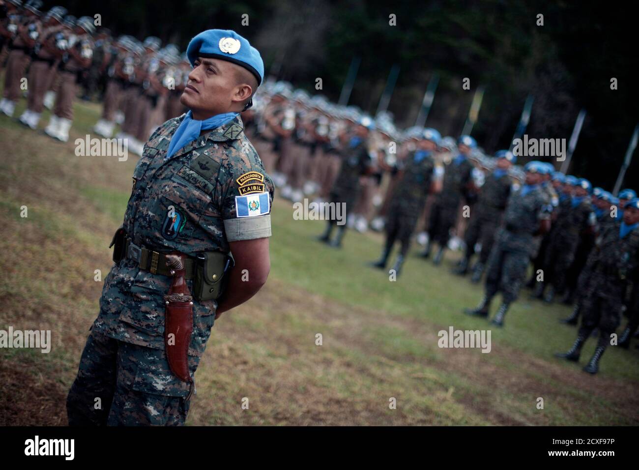 Kaibiles hi-res stock photography and images - Alamy