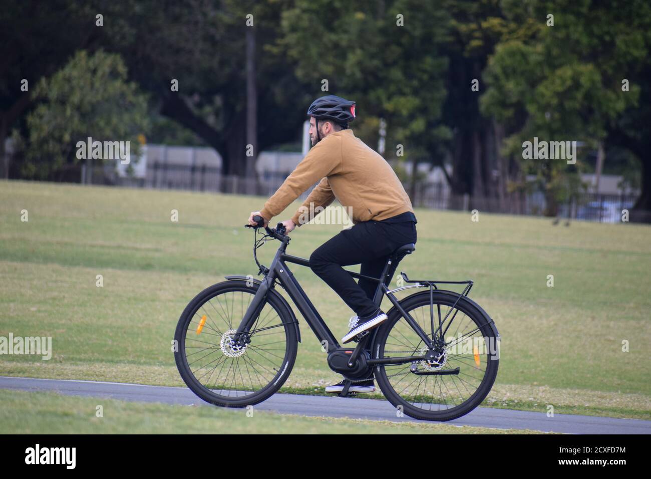 Sydney cycling hi-res stock photography and images - Alamy