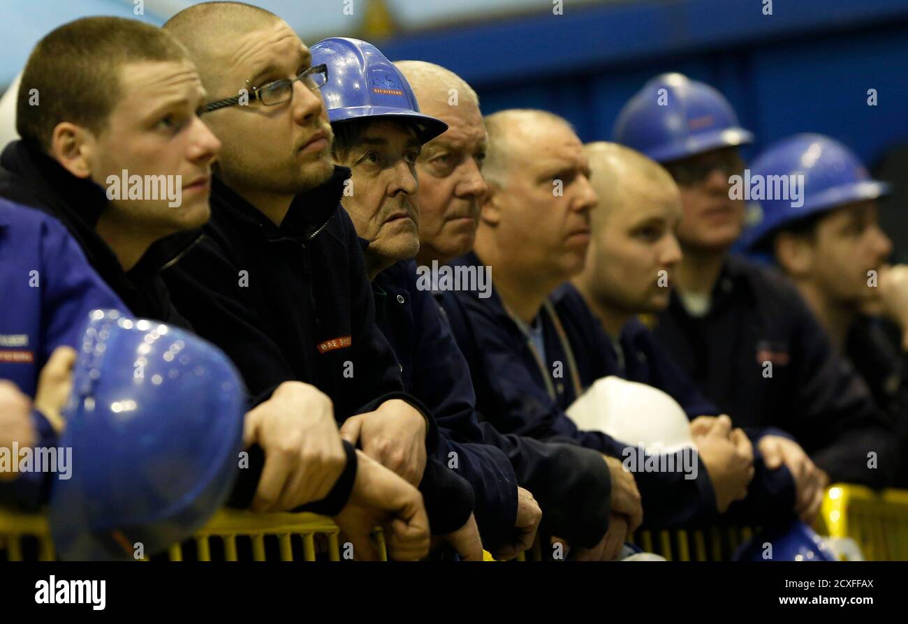 Barrow in furness and shipyard hi-res stock photography and images - Alamy