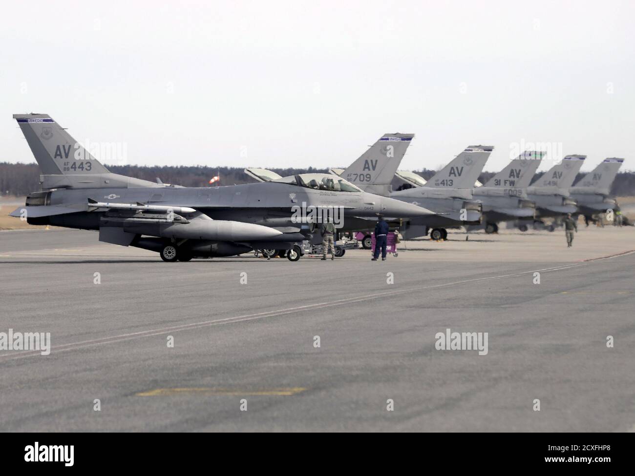 510th fighter squadron hi-res stock photography and images - Alamy