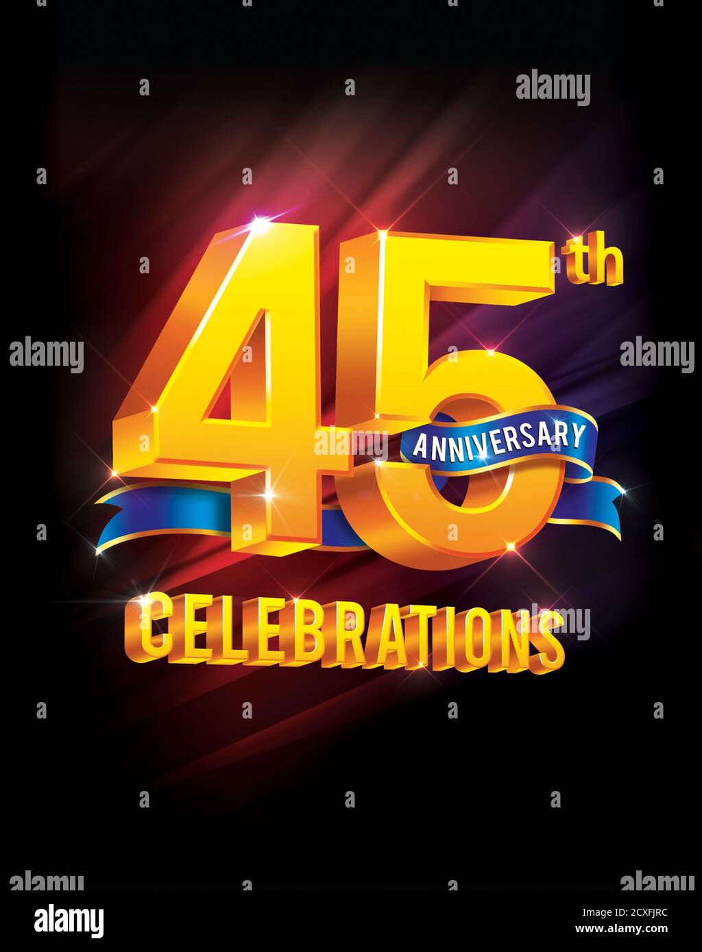 45th wedding anniversary hi-res stock photography and images - Alamy