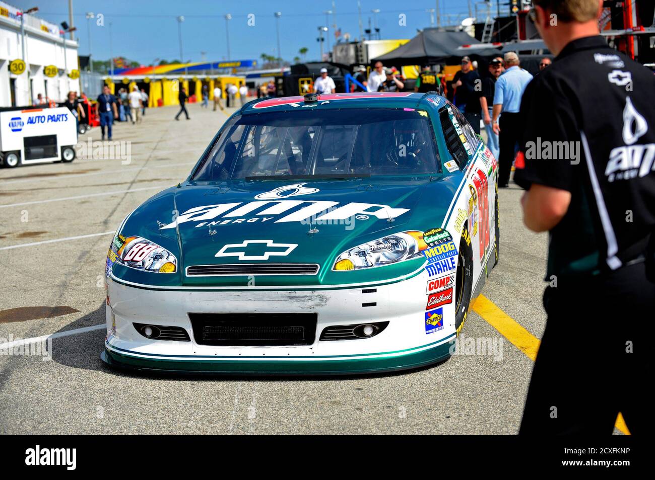 Dale earnhardt jr in number hi-res stock photography and images - Alamy