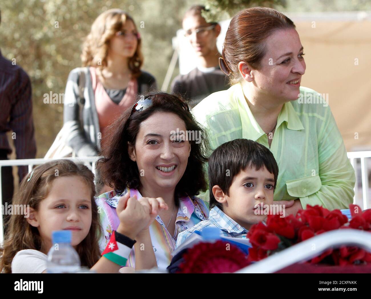 Princess alia al hussein hi-res stock photography and images - Alamy