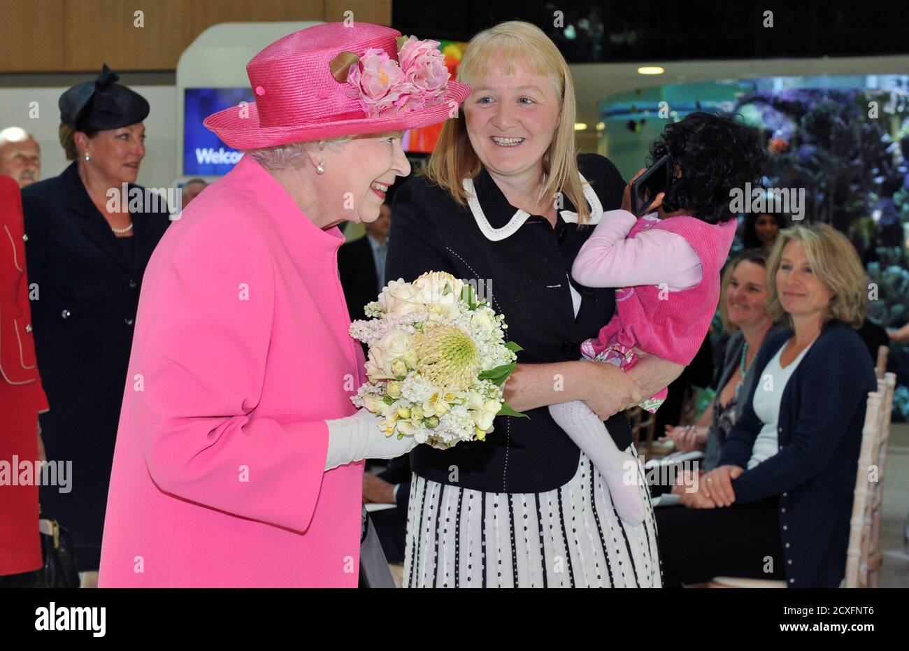 Conjoined twin flowers hi-res stock photography and images - Alamy