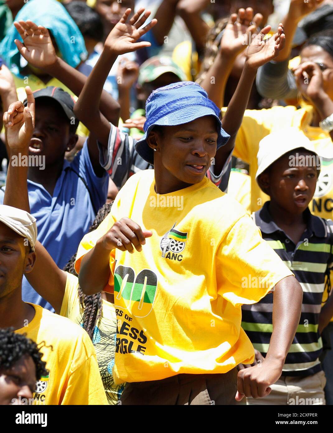 South african liberation movement hi-res stock photography and images ...