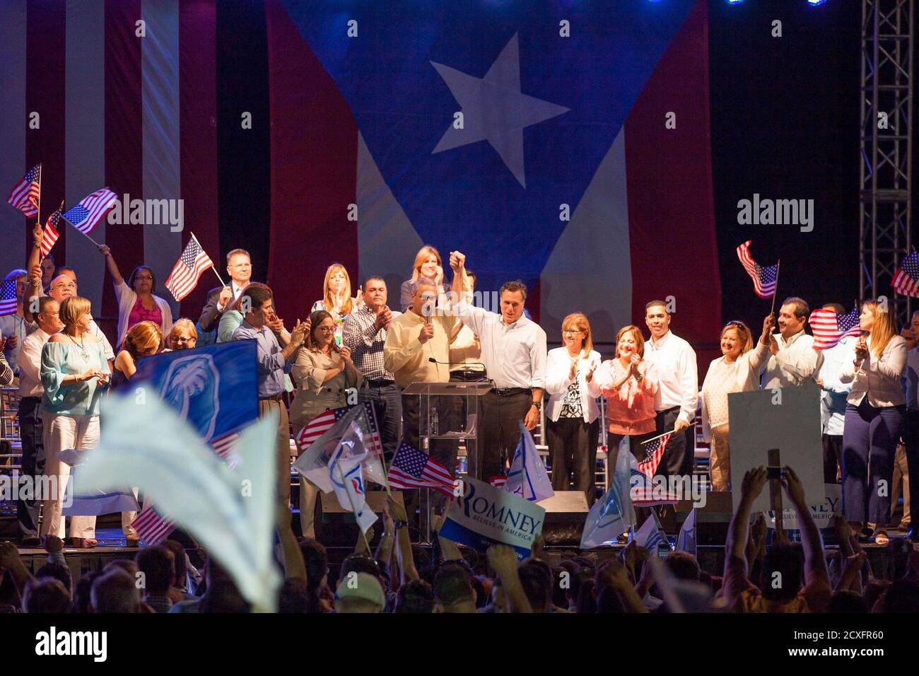 Introduced to puerto rico hi-res stock photography and images - Alamy