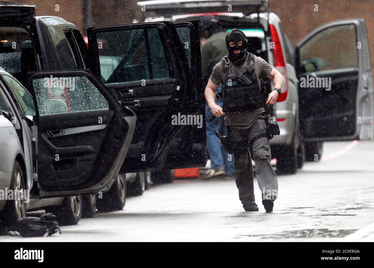 Negotiator Police High Resolution Stock Photography and Images - Alamy