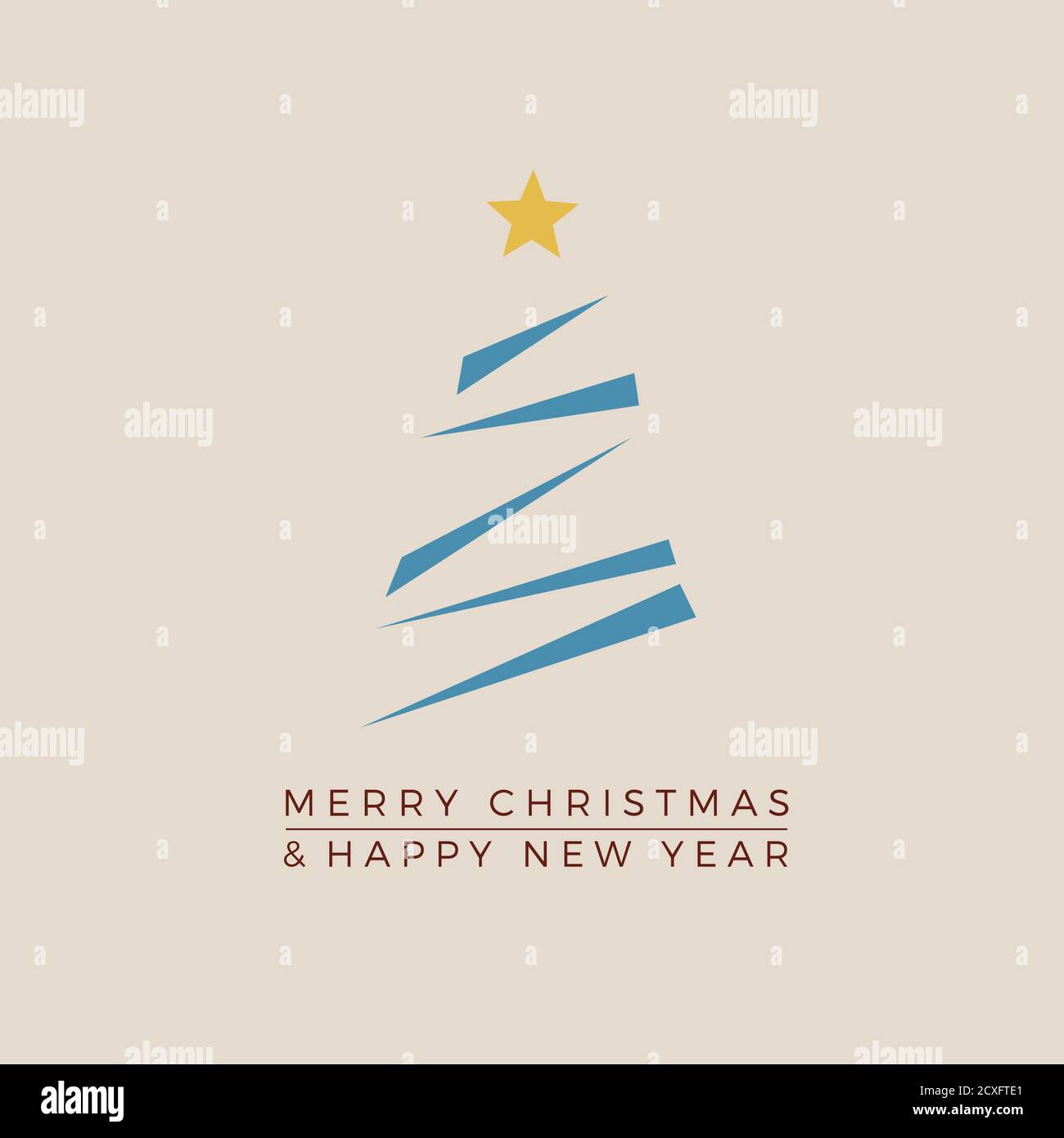 Abstract christmas background vertical Stock Vector Images - Alamy