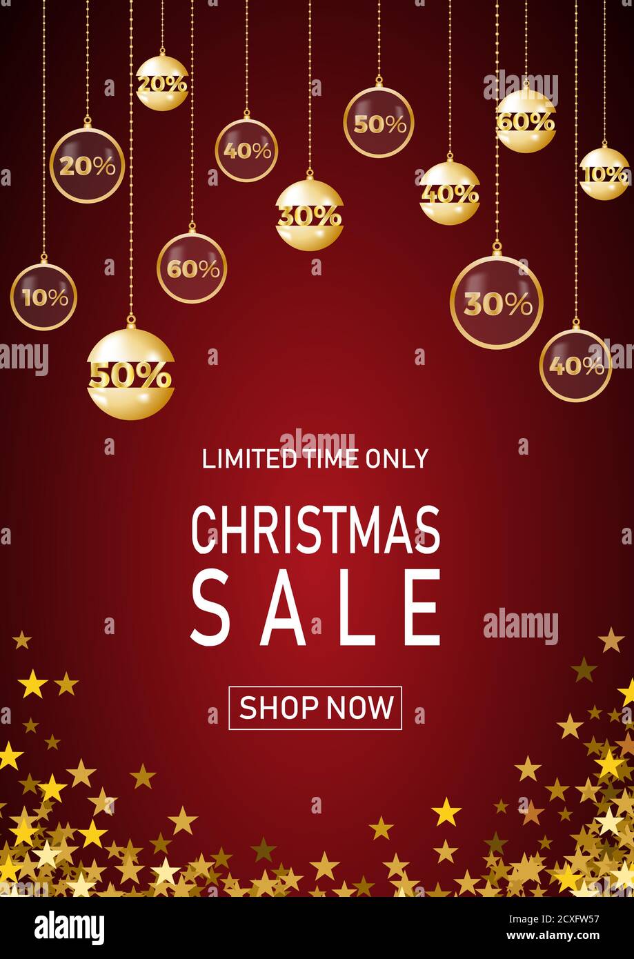 Christmas special sale 30% Stock Vector Images - Alamy