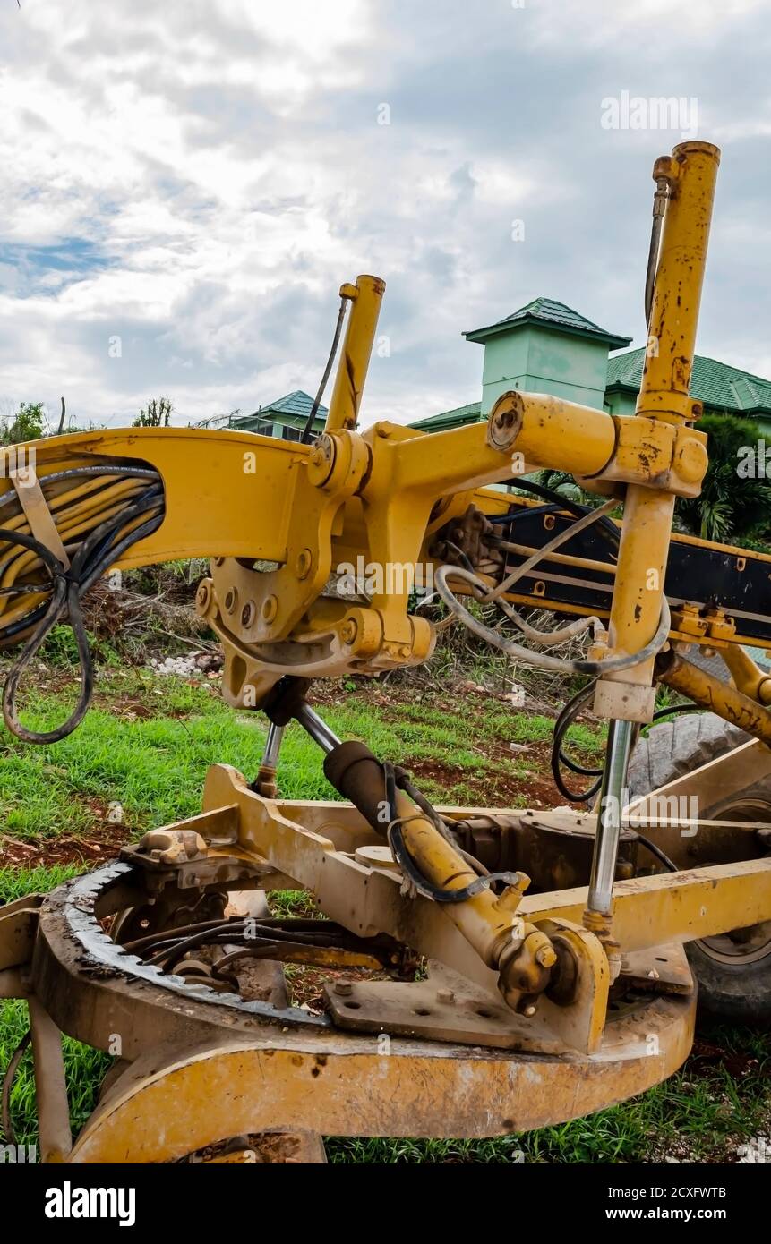 Grass cylinders hi-res stock photography and images - Alamy