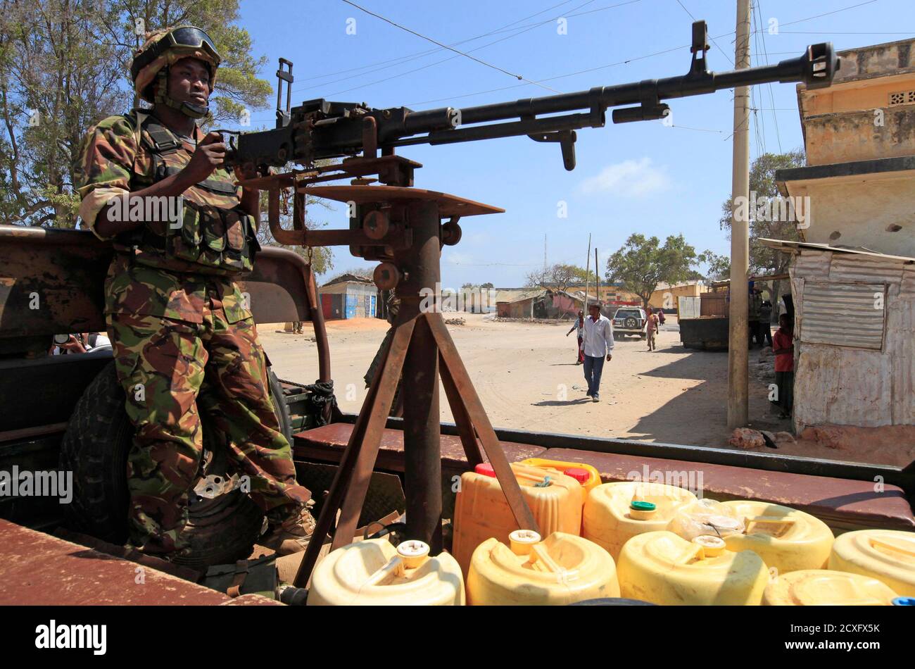 Kismayo hi-res stock photography and images - Alamy