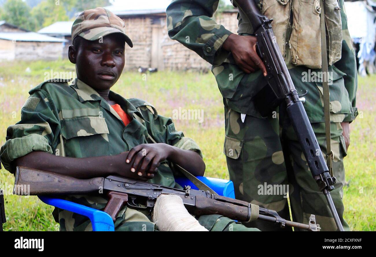 Peacekeepers democratic republic of congo hi-res stock photography and ...