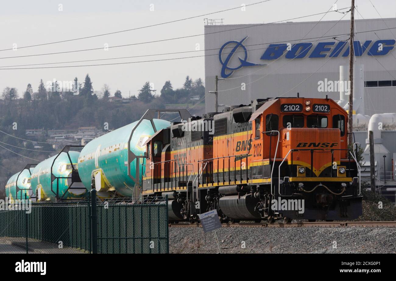 Logo bnsf hi-res stock photography and images - Alamy