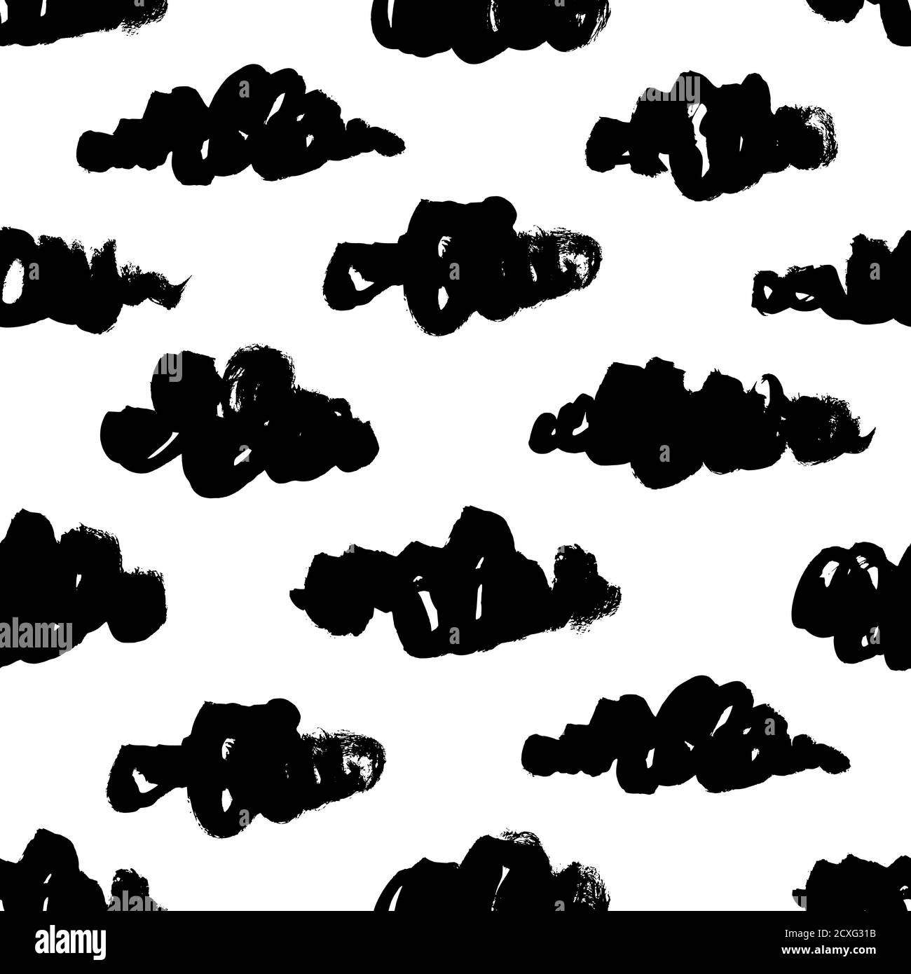 Vector chinese cloud pattern Black and White Stock Photos & Images - Alamy