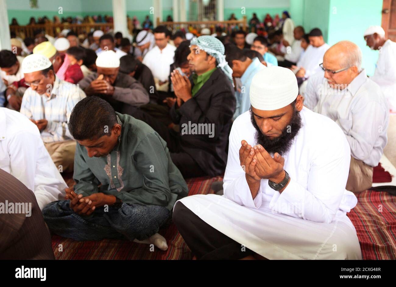Mosque trinidad hi-res stock photography and images - Alamy