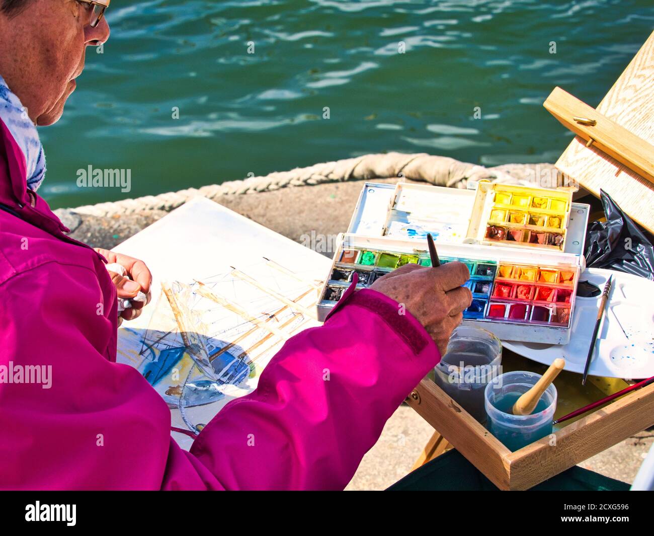 Arti exhibition hi-res stock photography and images - Alamy