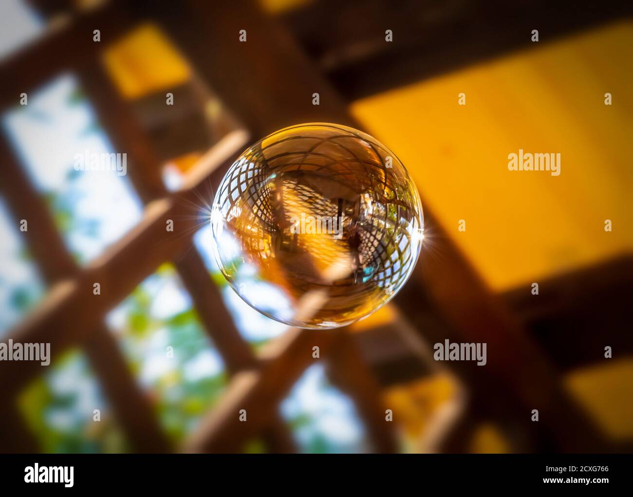 Round veranda hi-res stock photography and images - Alamy