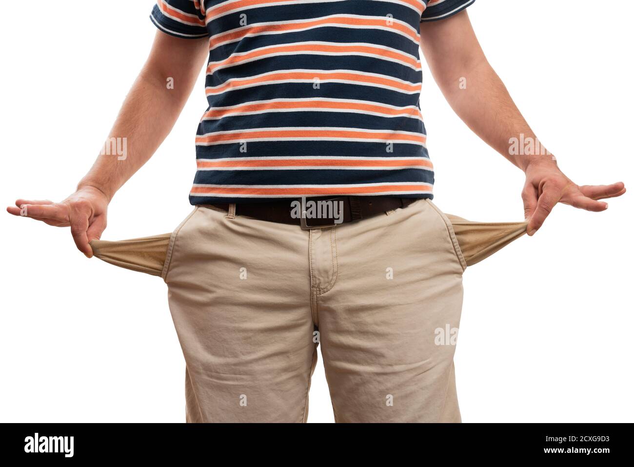 Inside pants hi-res stock photography and images - Alamy
