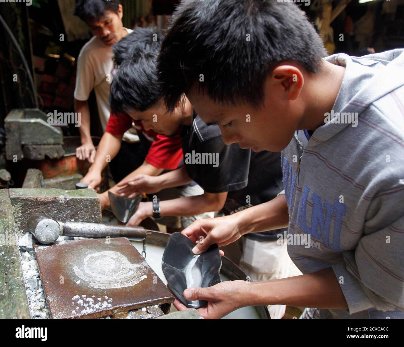 Mining industry of philippines hi-res stock photography and images - Alamy