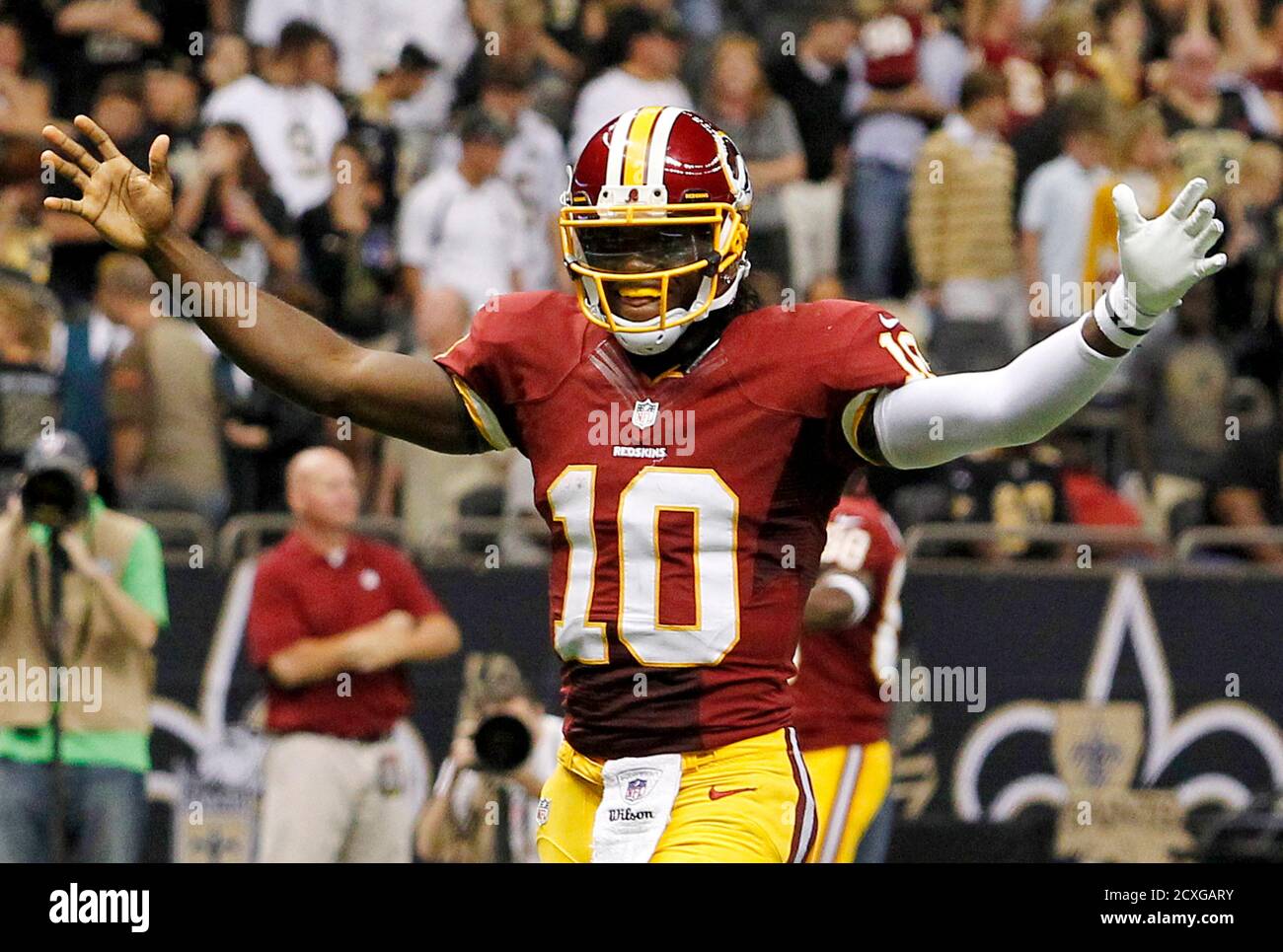 Alfred Morris And Rg3 Wallpaper