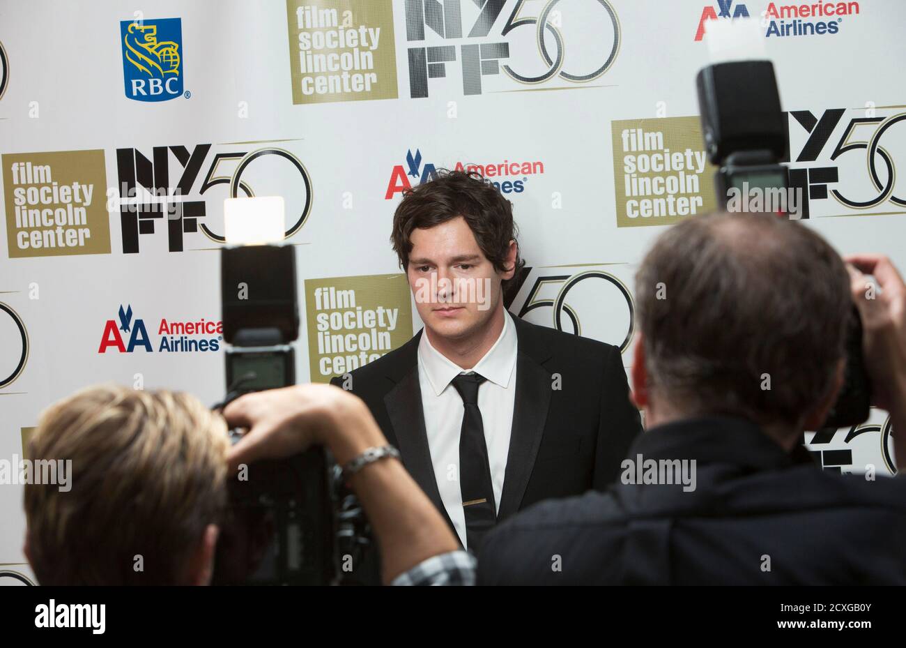 Actor benjamin walker hi-res stock photography and images - Alamy