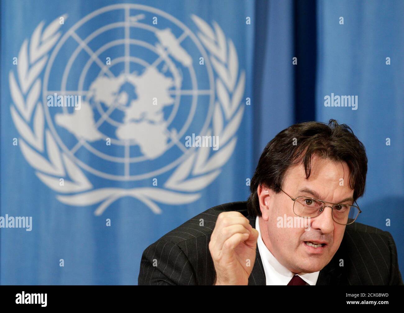 David gressly hi-res stock photography and images - Alamy