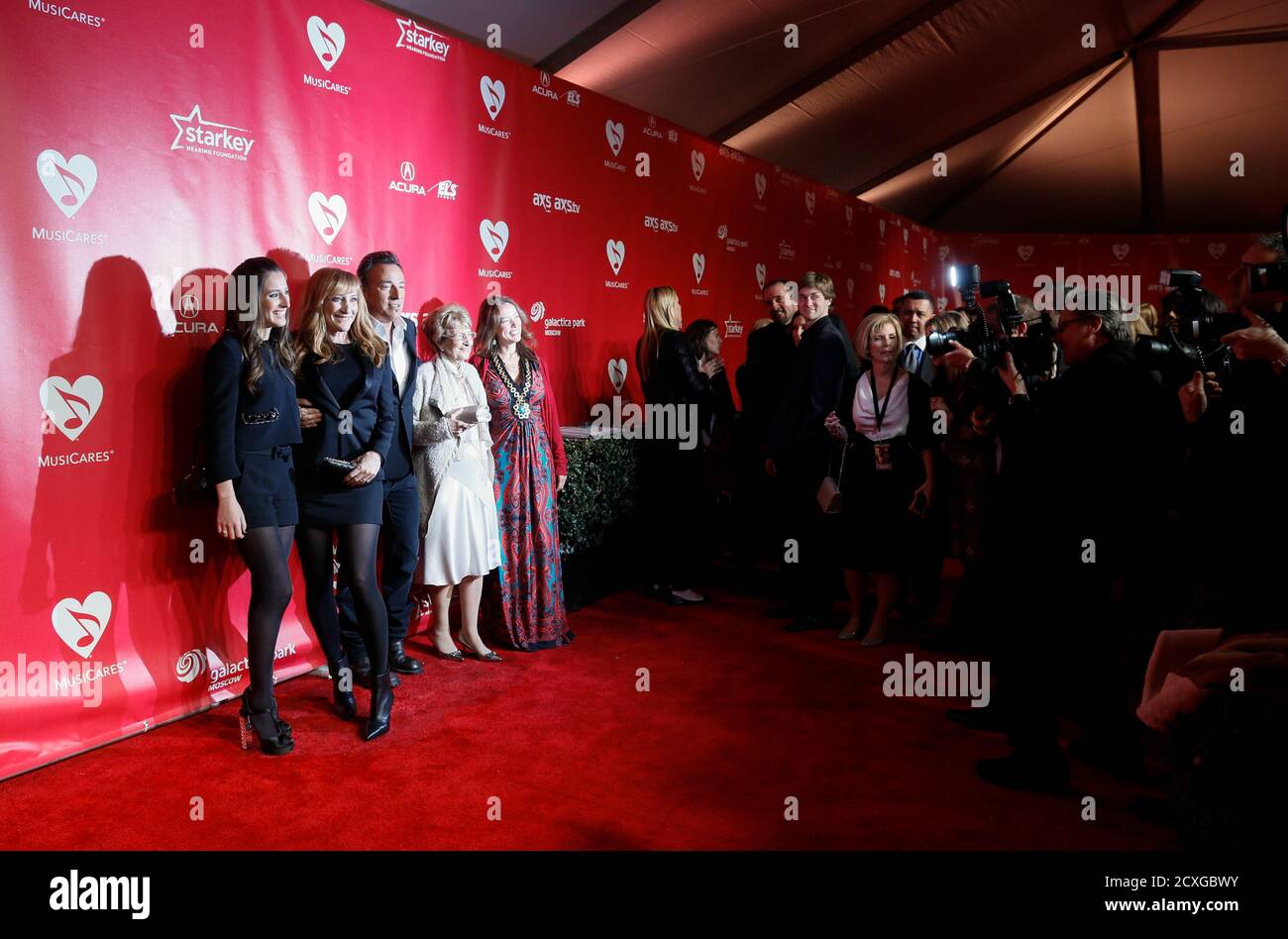 Jessica Springsteen Daughter Bruce Springsteen High Resolution Stock ...