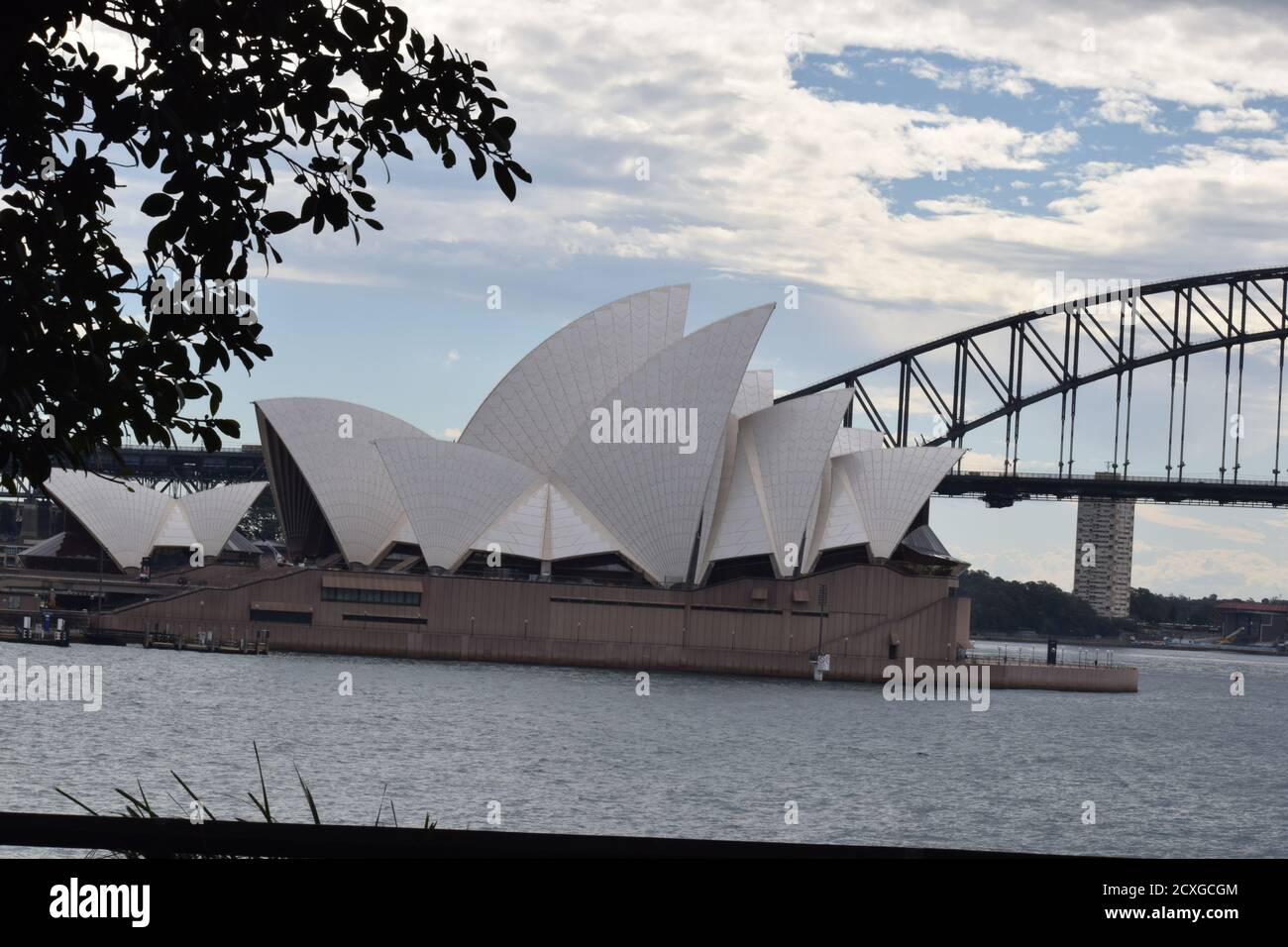 Sydney opera house landmark hi-res stock photography and images - Alamy