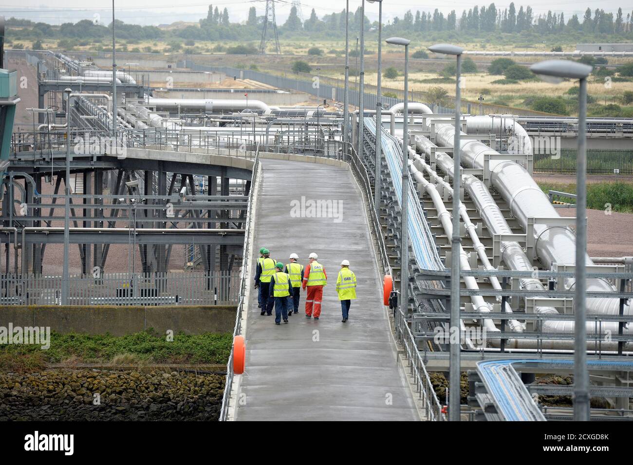 Isle of grain lng hi-res stock photography and images - Alamy
