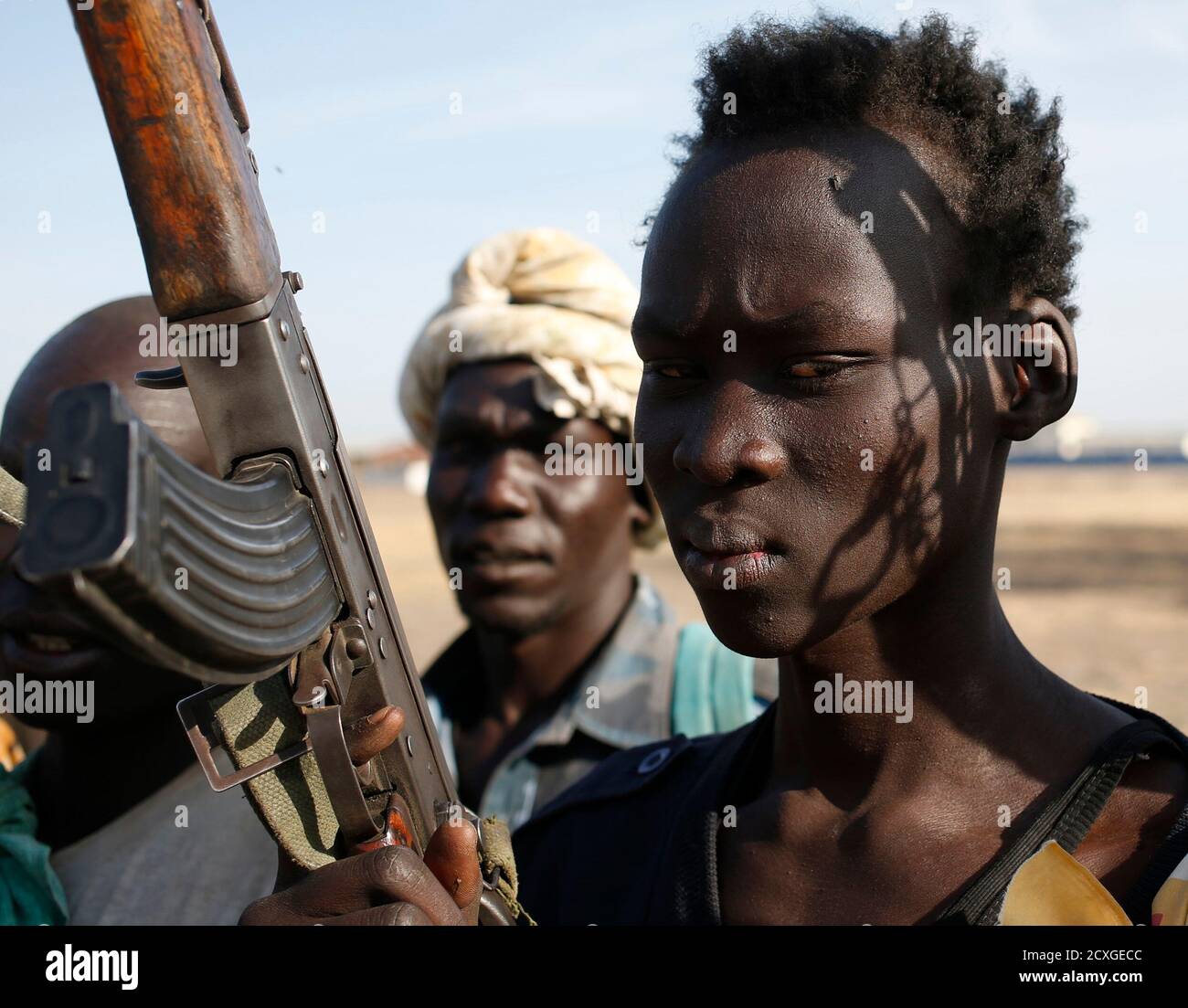 Nuer High Resolution Stock Photography and Images - Alamy