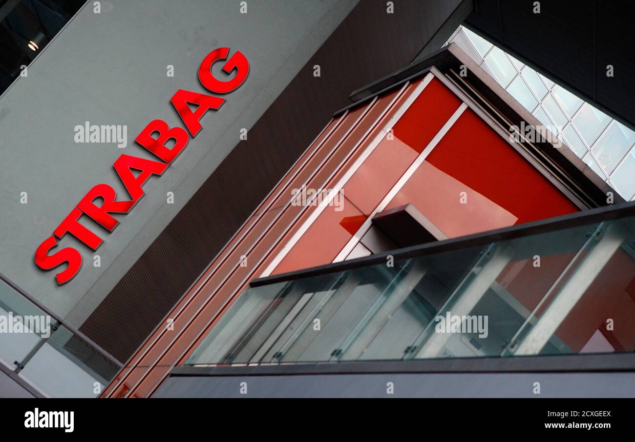 Logo strabag hi-res stock photography and images - Alamy
