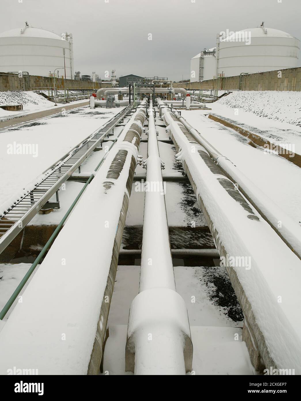 Liquefied natural gas usa hi-res stock photography and images - Alamy