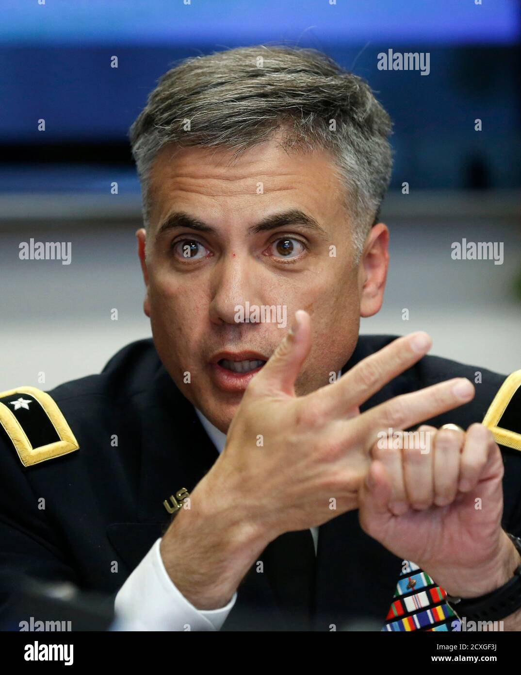 Army cyber command hi-res stock photography and images - Alamy