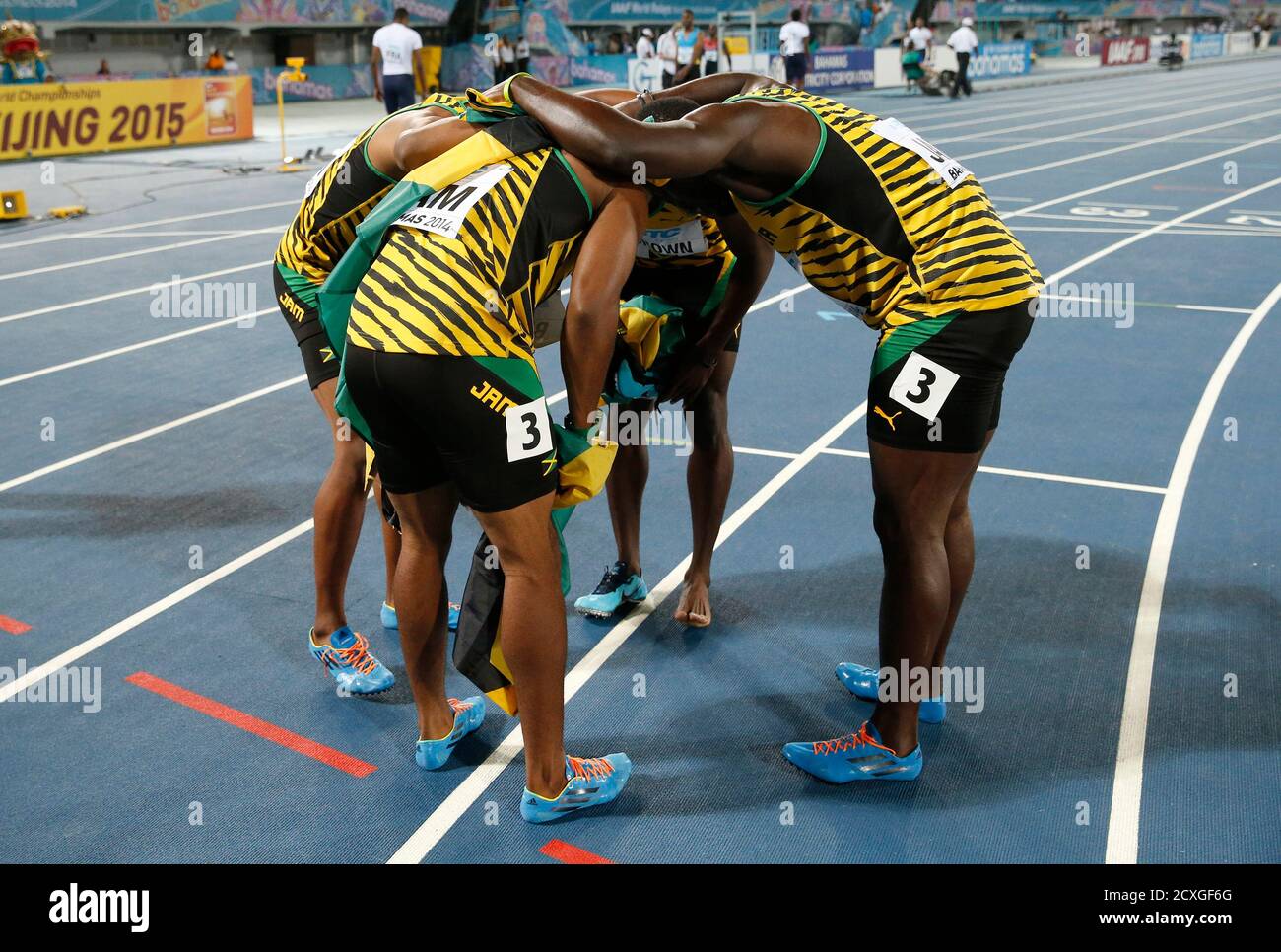 Bahamas olympic team hi-res stock photography and images - Alamy