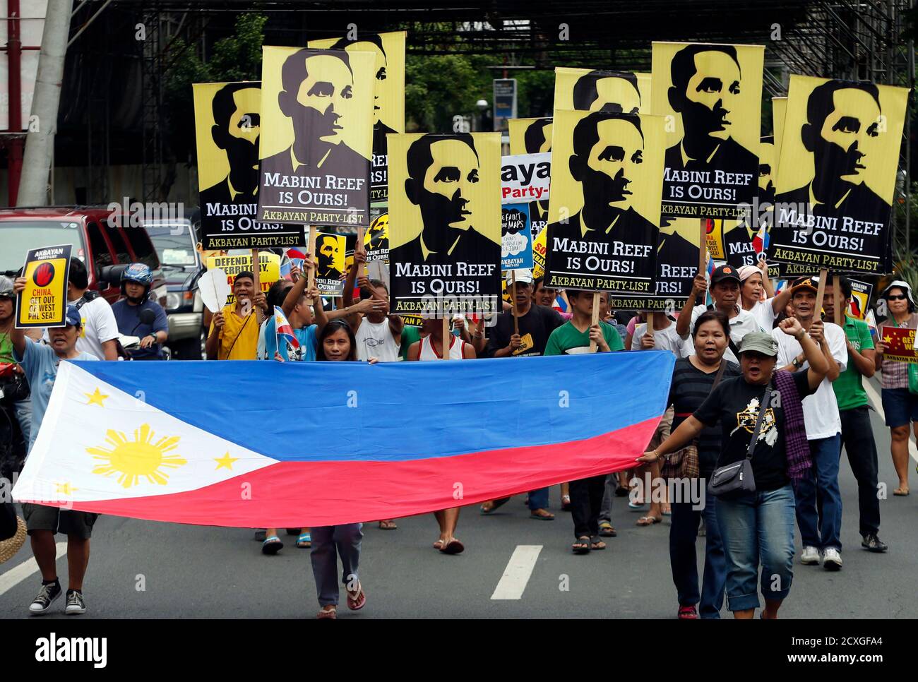 Philippine hero hi-res stock photography and images - Alamy