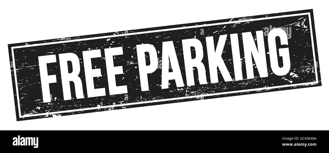 Free parking stamp hi-res stock photography and images - Alamy